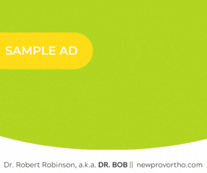 Bullseye Ad, animated | Clear Point Designs